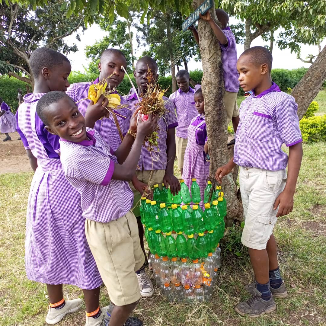 Plastic Free Campaign - A Rocha Uganda